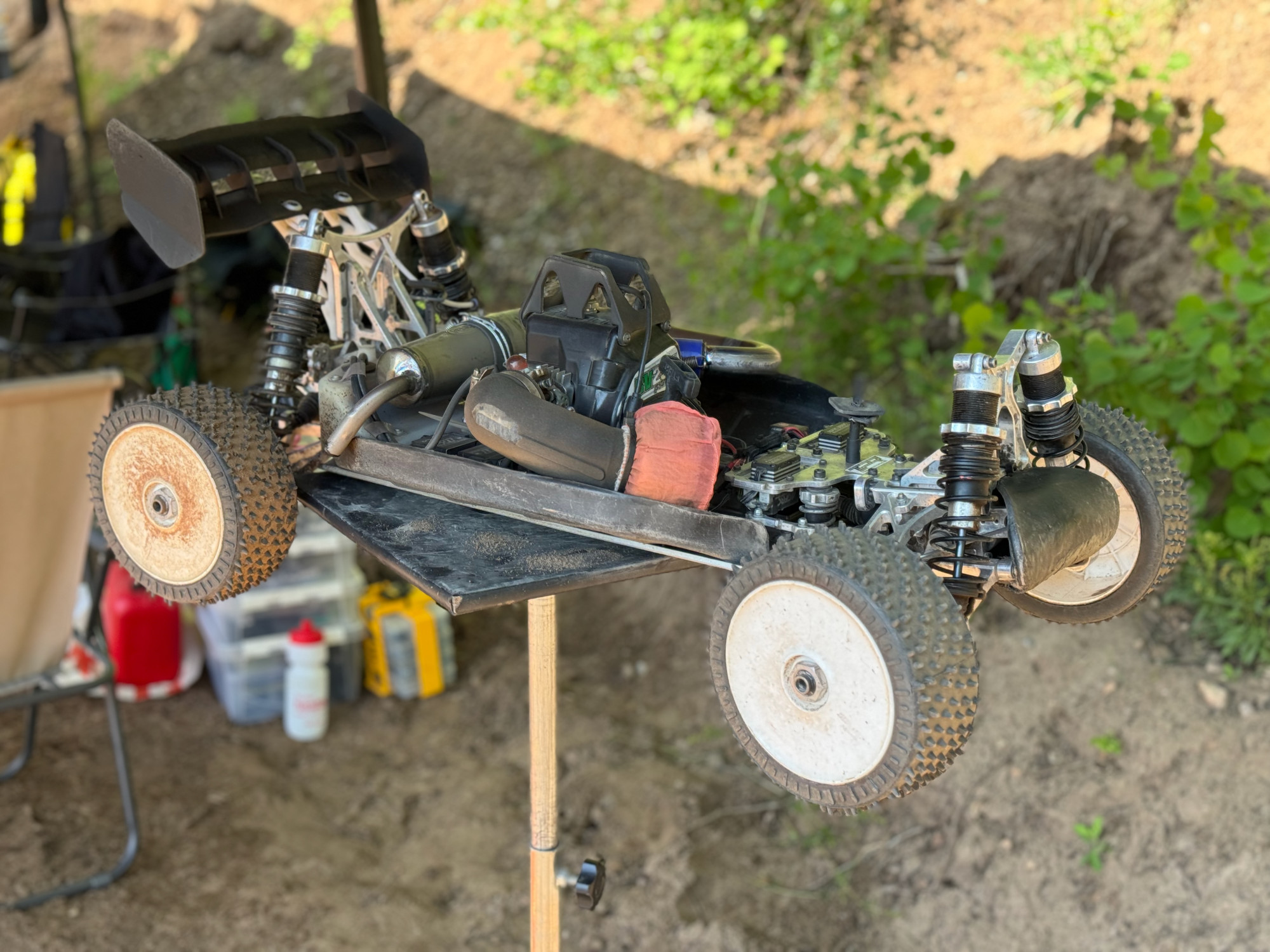 Workbench - House of RC