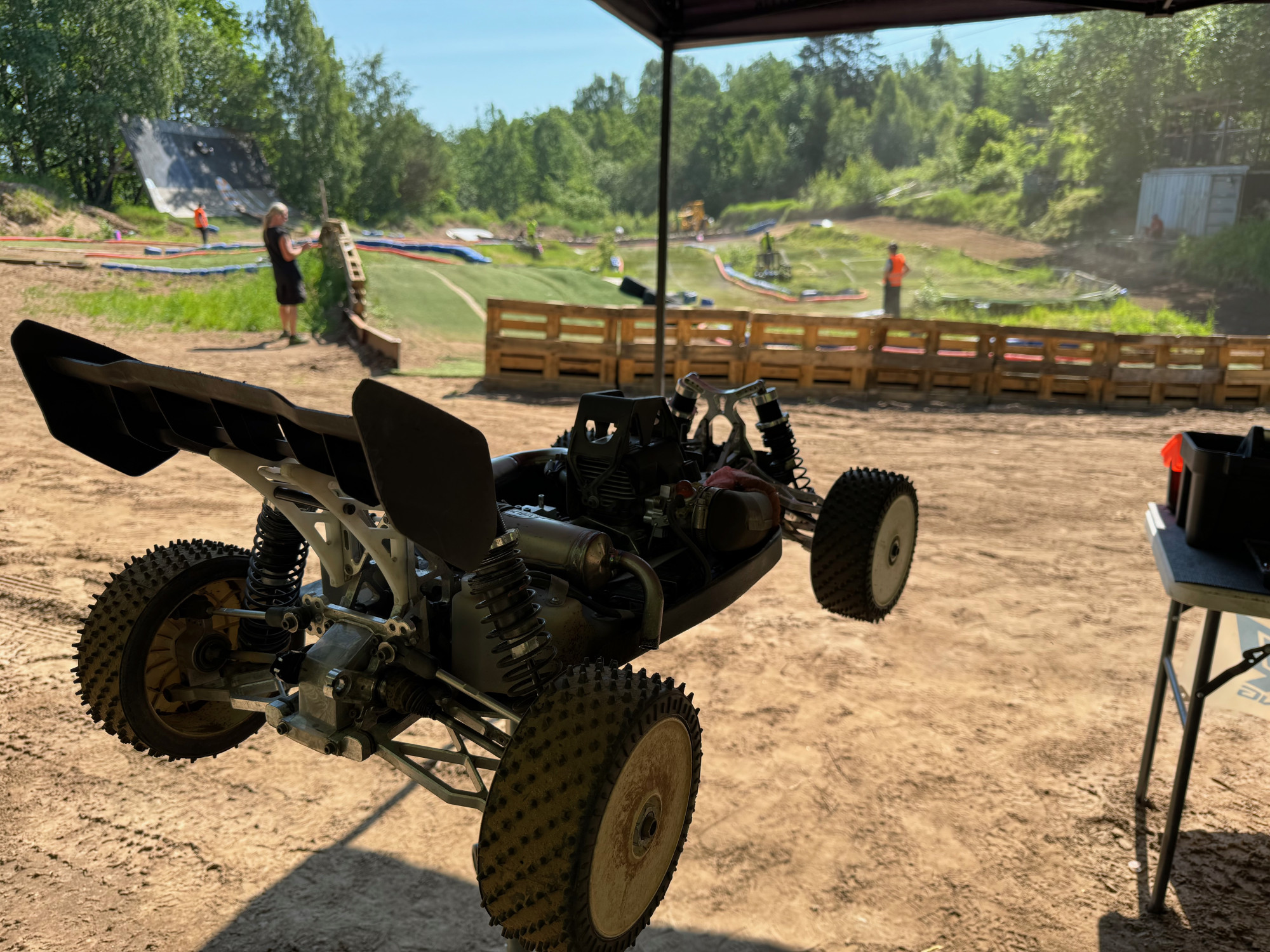 Workbench - House of RC