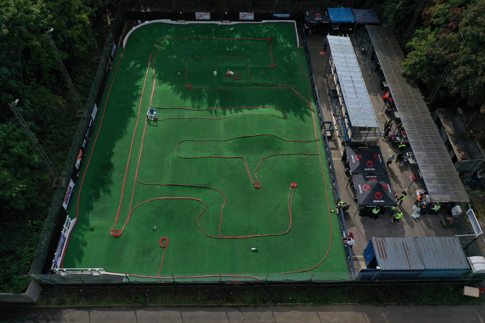 Swindon RC Off-Road Track - House of RC