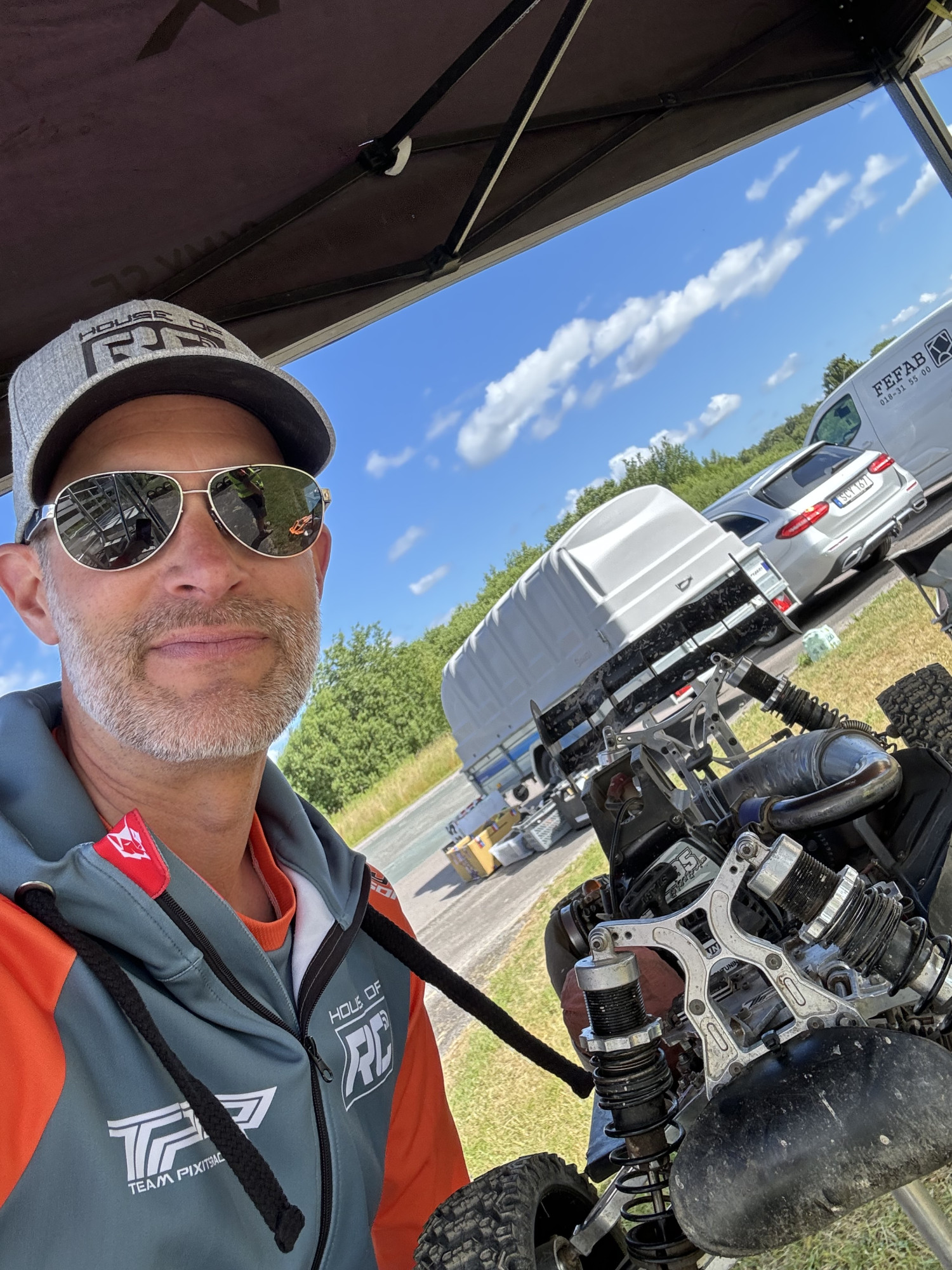 Workbench - House of RC