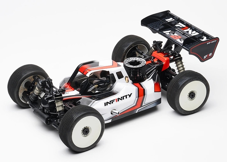 Infinity IFB8 - House of RC