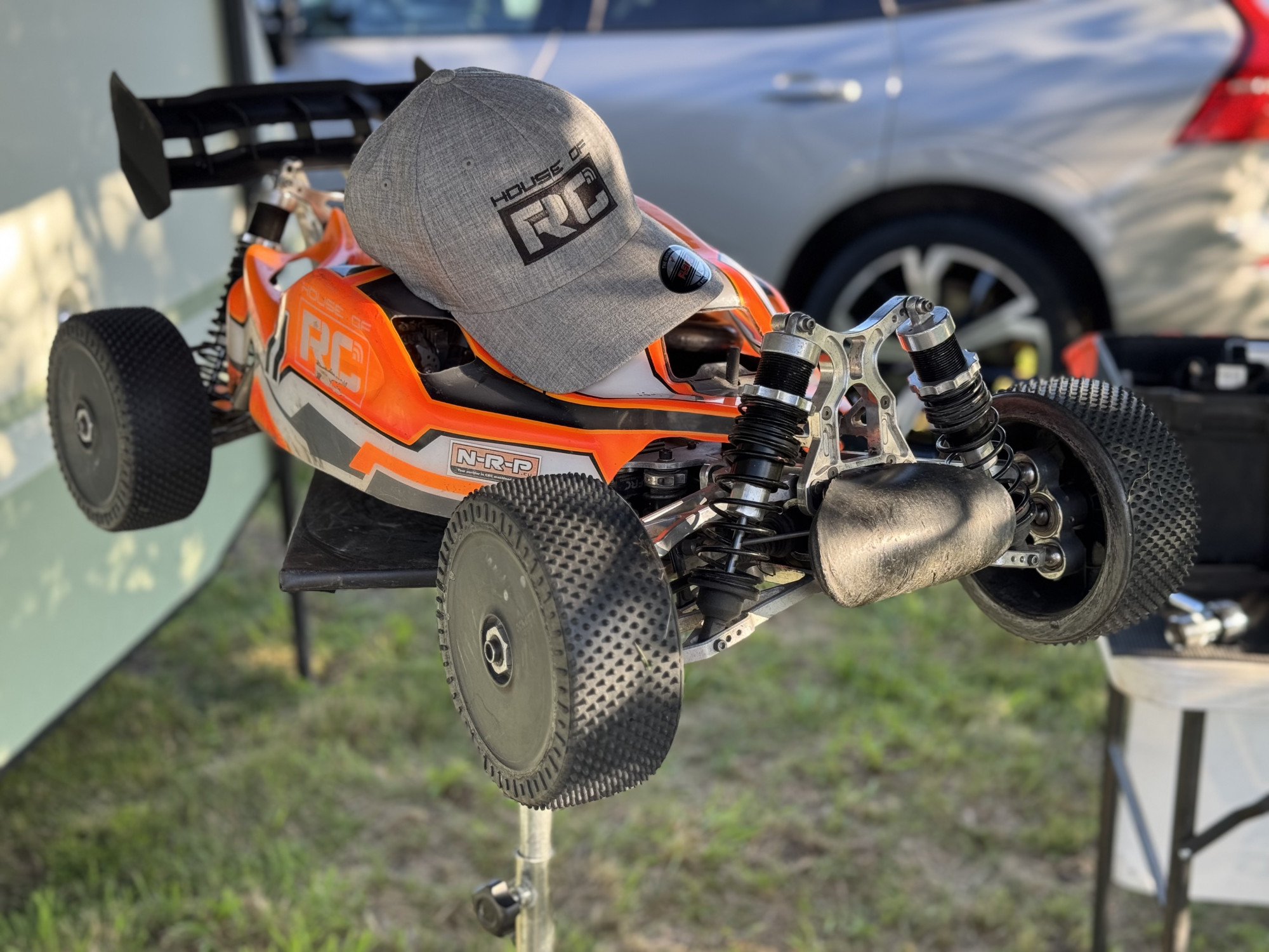 Workbench - House of RC