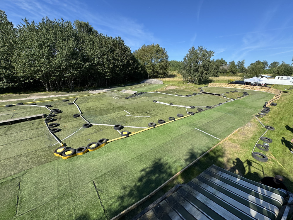 Workbench - House of RC