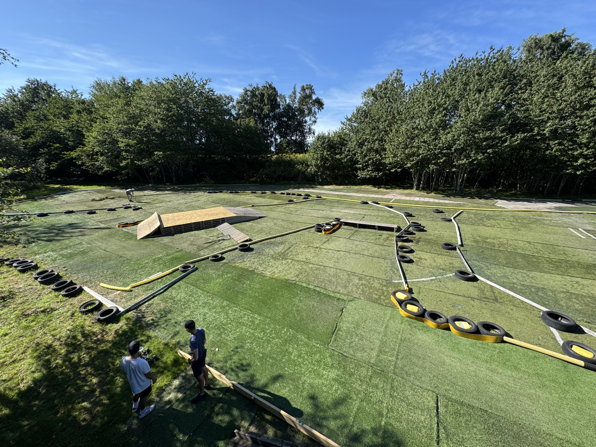 Workbench - House of RC