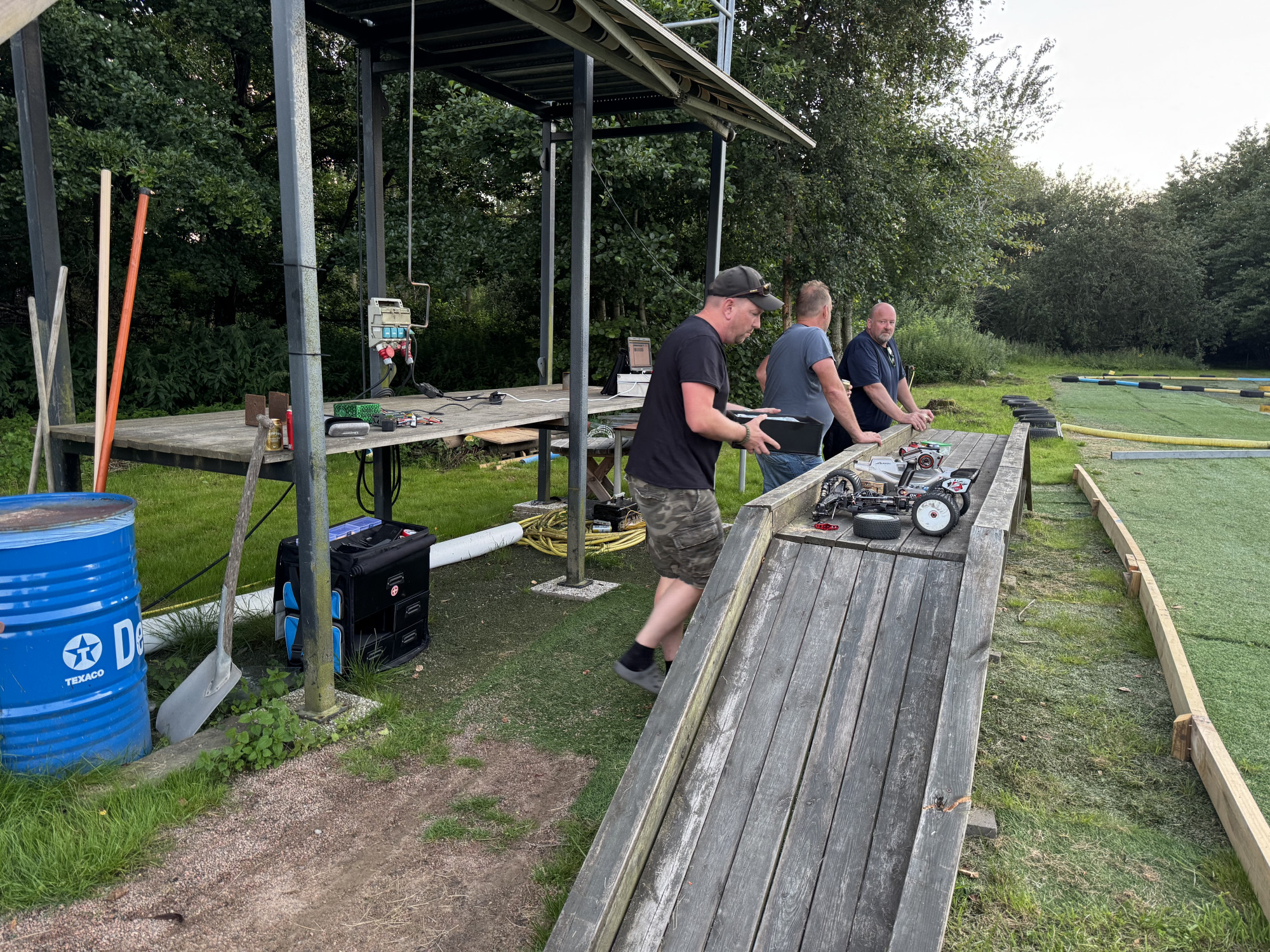 Workbench - House of RC