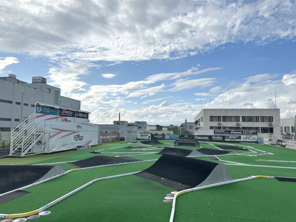 Shanghai DRS Racing Track - House of RC