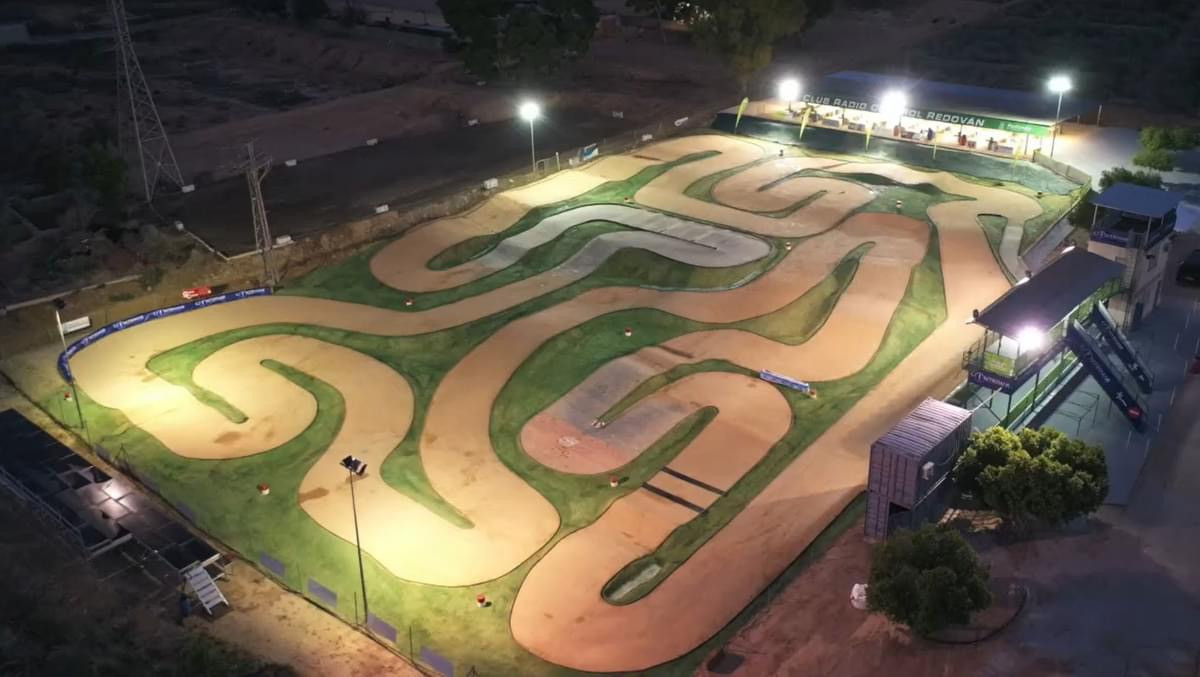 IFMAR 1/8 IC Off-Road World Championship 2024 Redovan - House of RC