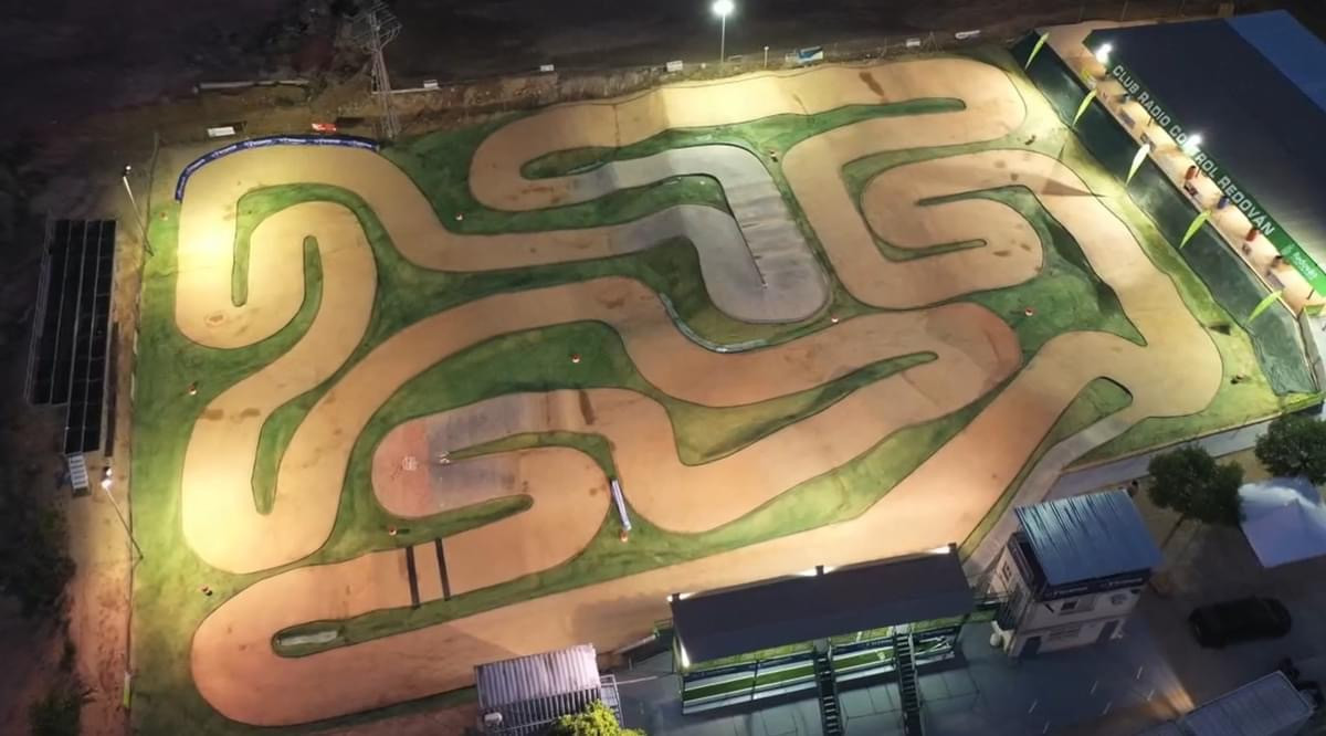 IFMAR 1/8 IC Off-Road World Championship 2024 Redovan - House of RC