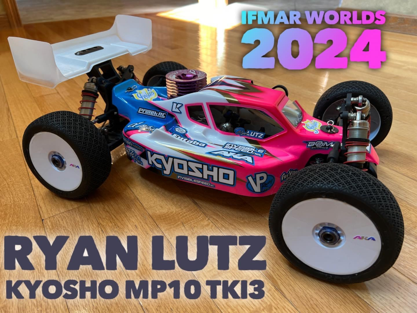 IFMAR 1/8 IC Off-Road World Championship 2024 Redovan - House of RC