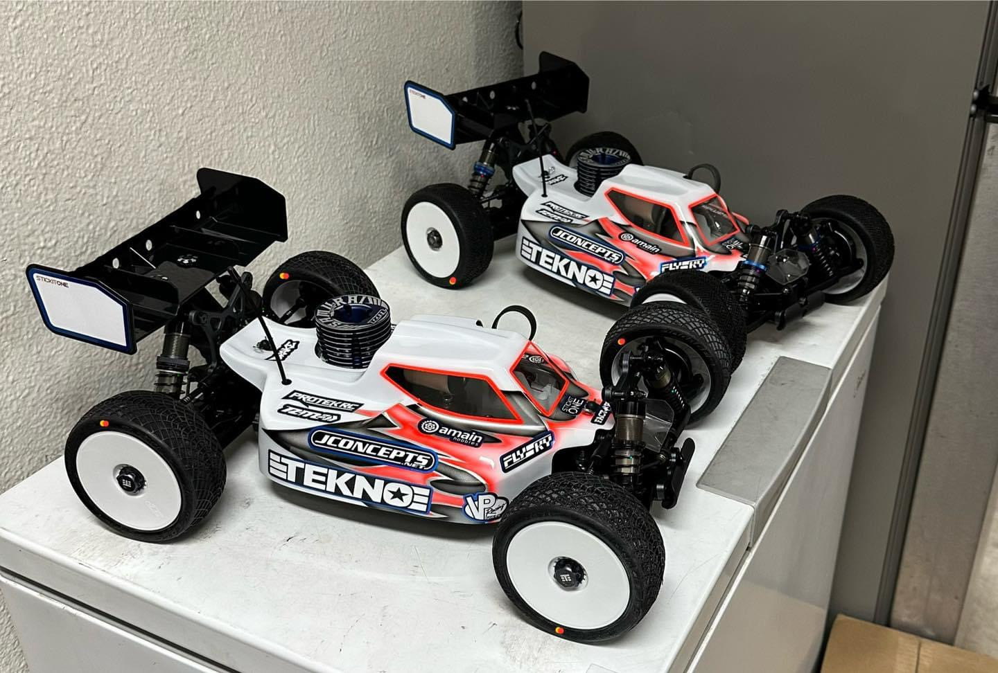 IFMAR 1/8 IC Off-Road World Championship 2024 Redovan - House of RC