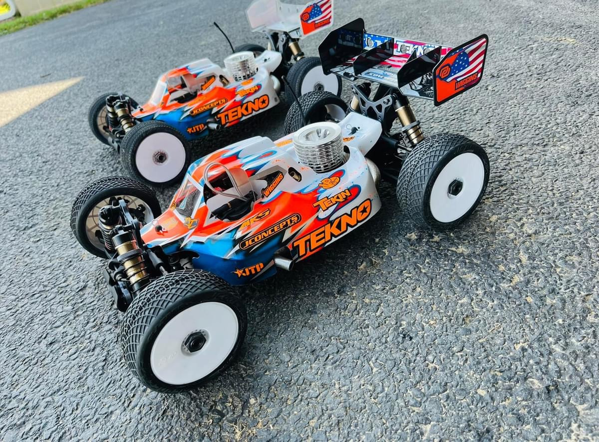 IFMAR 1/8 IC Off-Road World Championship 2024 Redovan - House of RC