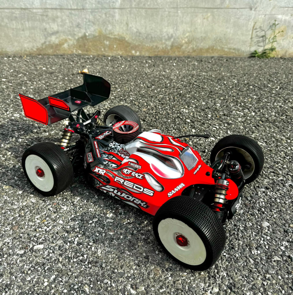 IFMAR 1/8 IC Off-Road World Championship 2024 Redovan - House of RC
