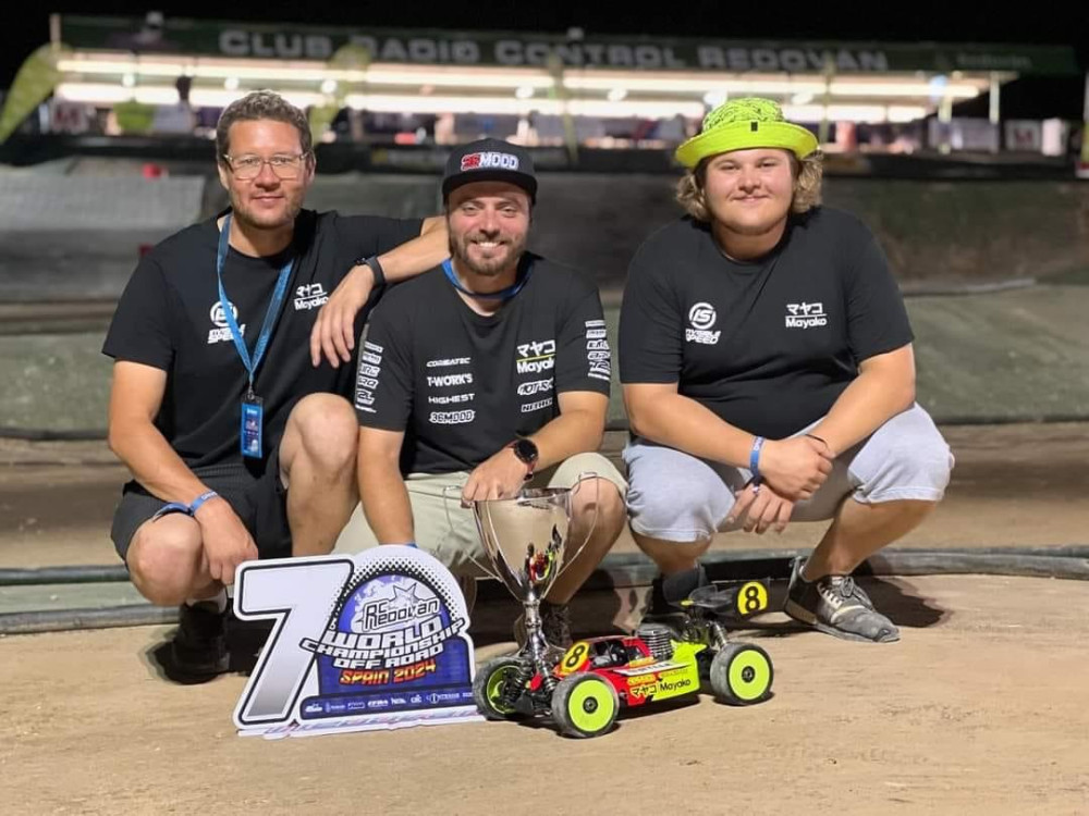 Ifmar worlds 2024 in Redovan are done! - House of RC