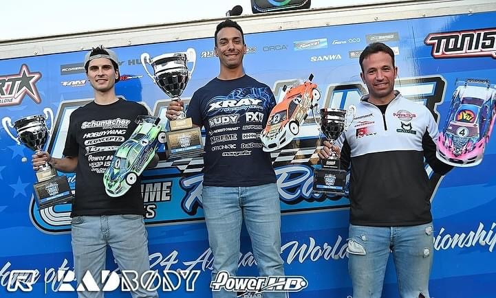 IFMAR 1/10 ISTC World Championship 2024 - House of RC