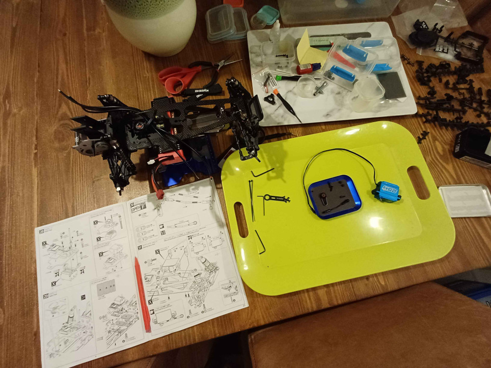 Update on my new kit car! - House of RC