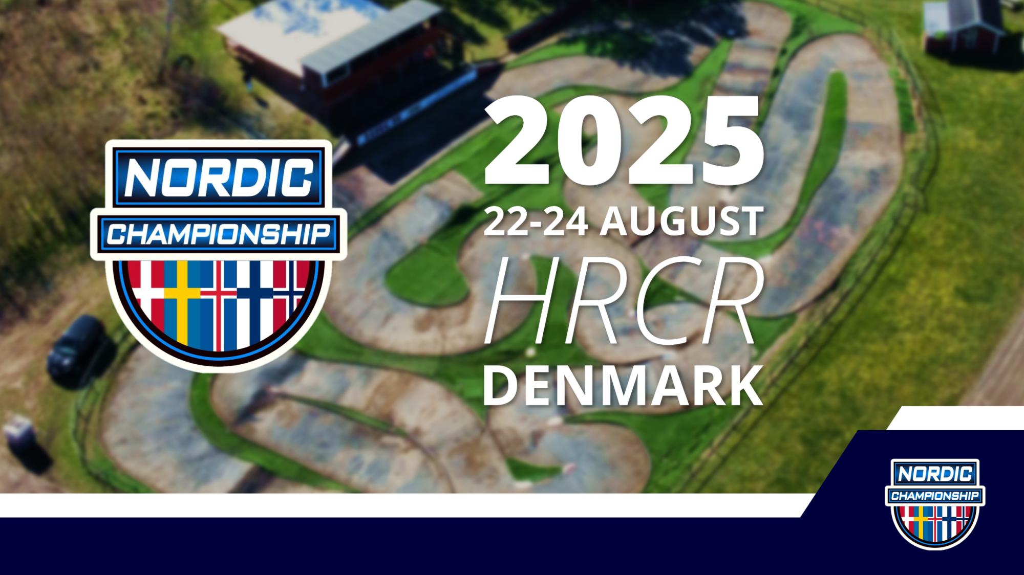 Nordic Championship 1/8 Offroad 2025 - House of RC