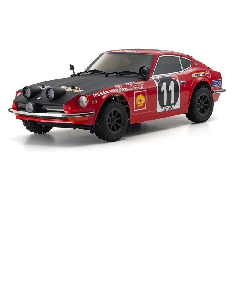 Kyosho Datsun 240z Rally - House of RC
