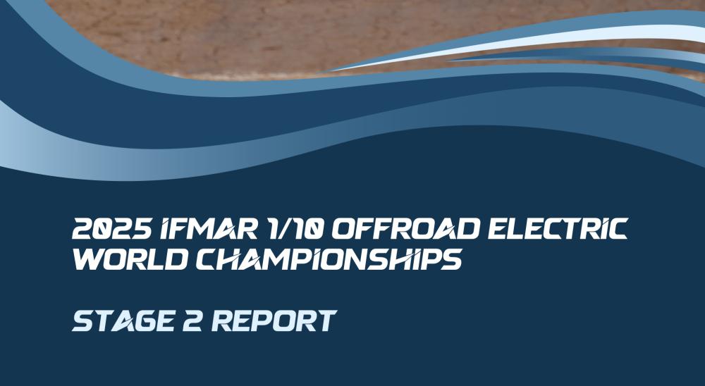Stage 2 Report - House of RC