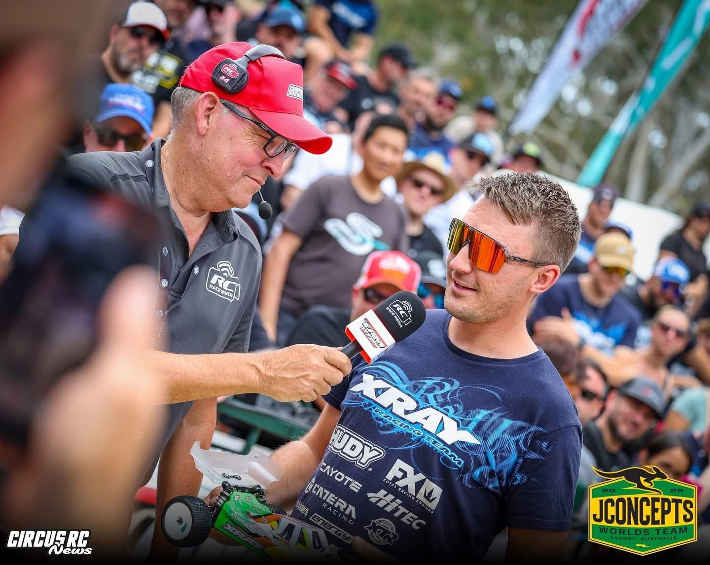 Looking back to last week and the fantastic IFMAR World Championship ...