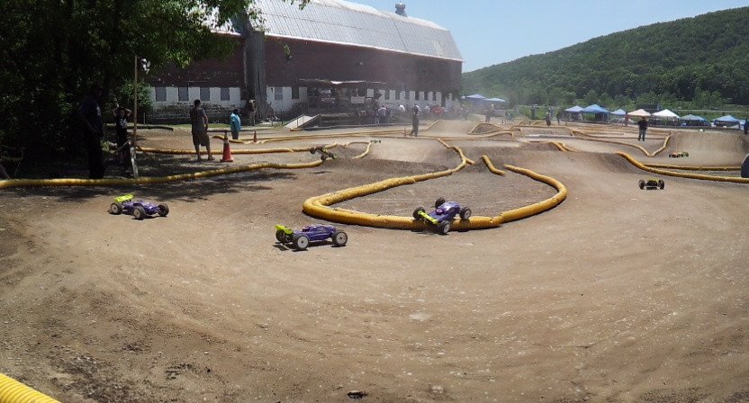 Barnstormers Rc Racway - House of RC