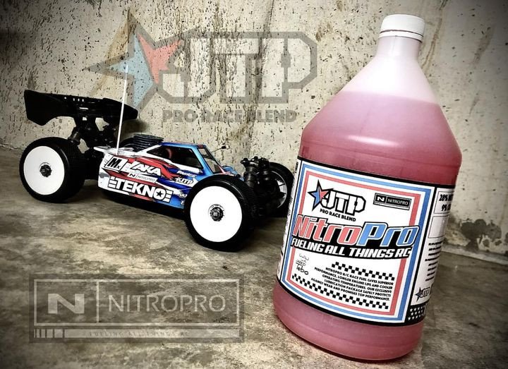 JTP RC JTP Pro Race Blend Fue - House of RC