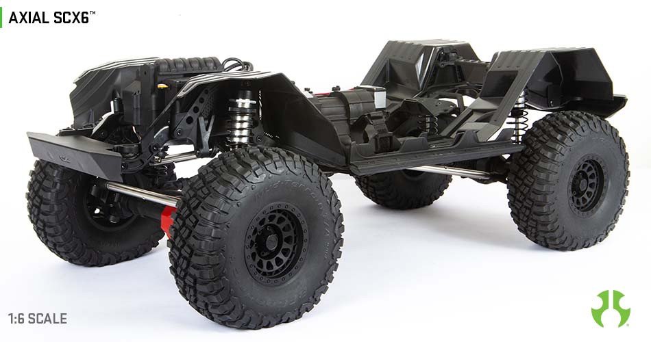 Axial SCX6 - House of RC