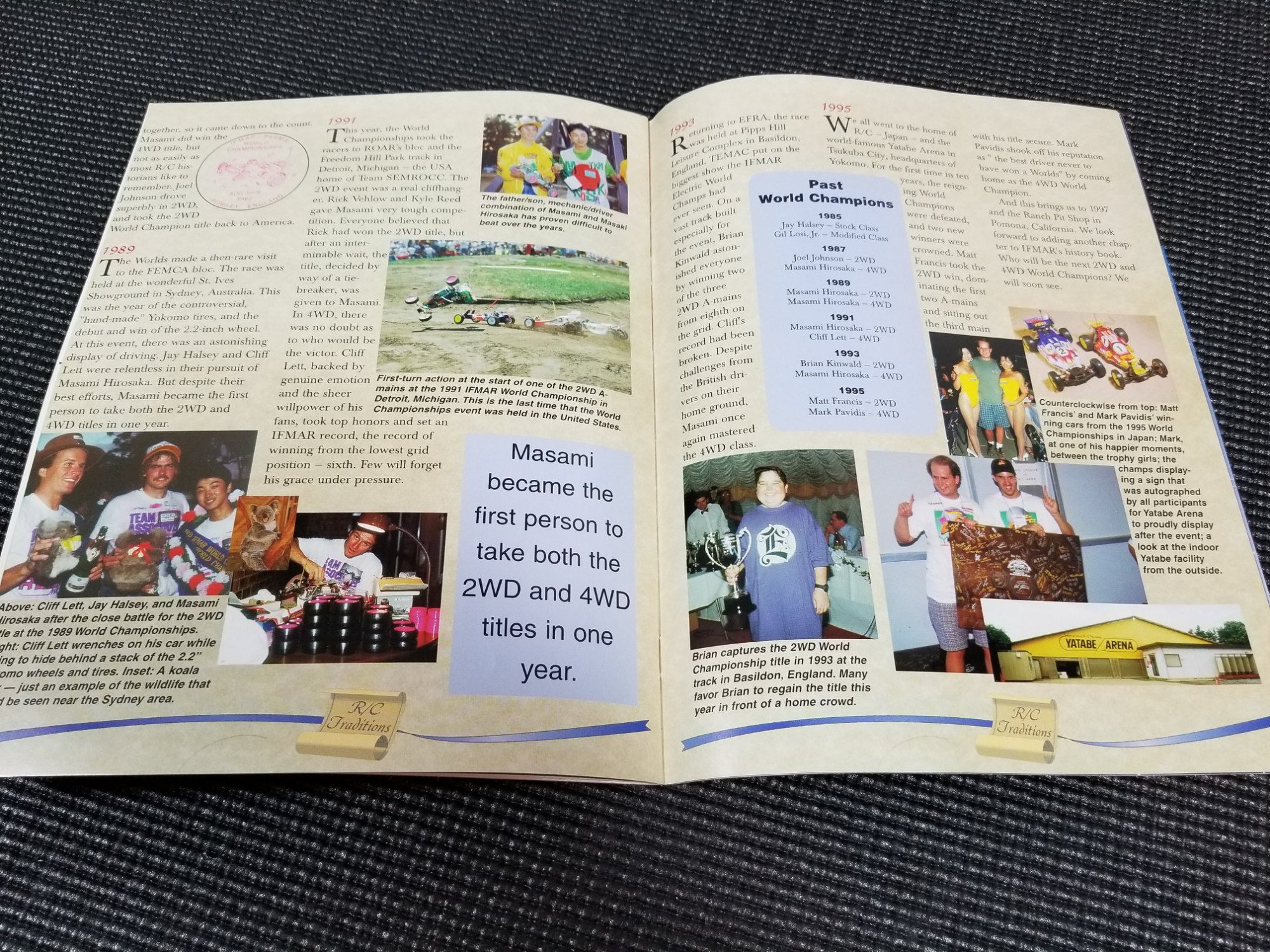 Brian Kinwald - House of RC