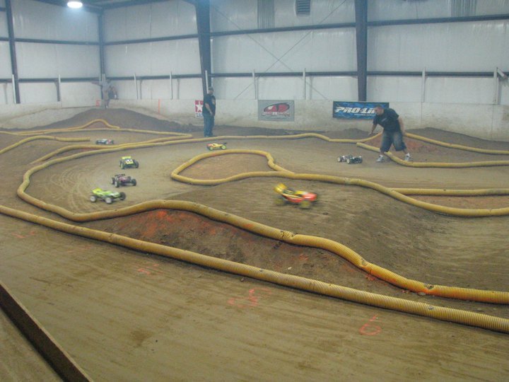 Dixons R/C Raceway - House of RC