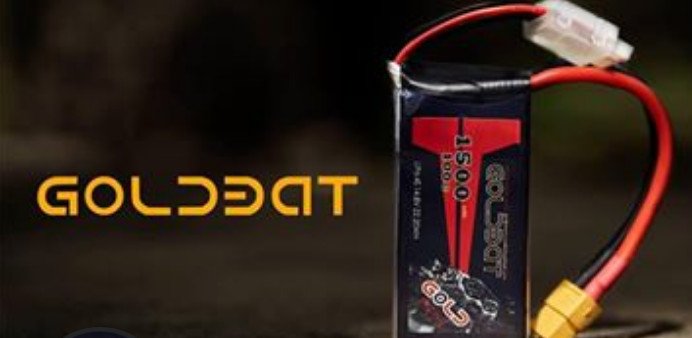 GoldBat - House of RC