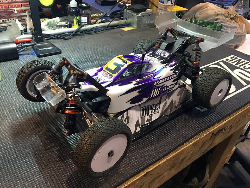 HPI Racing HPI D216 - House of RC