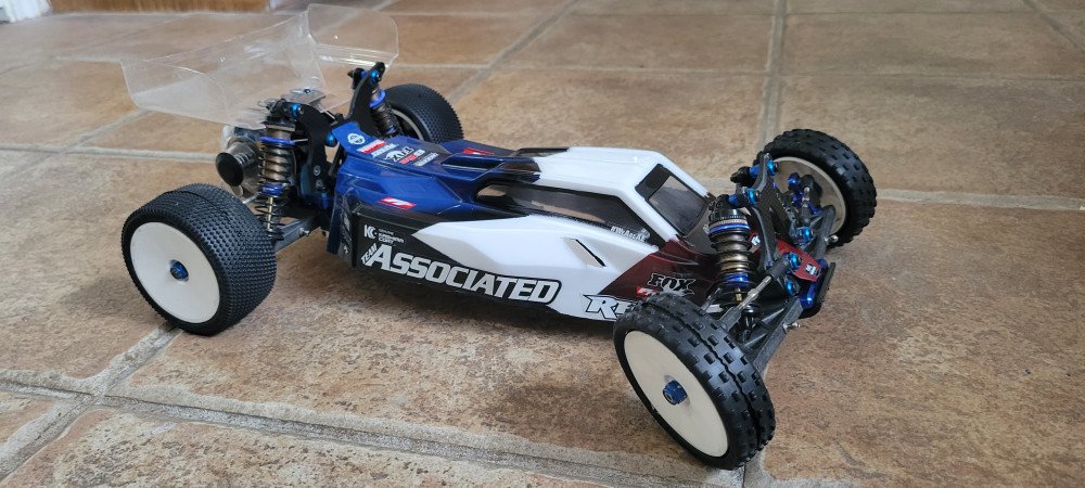 Team Associated RC10B4.XL - House of RC