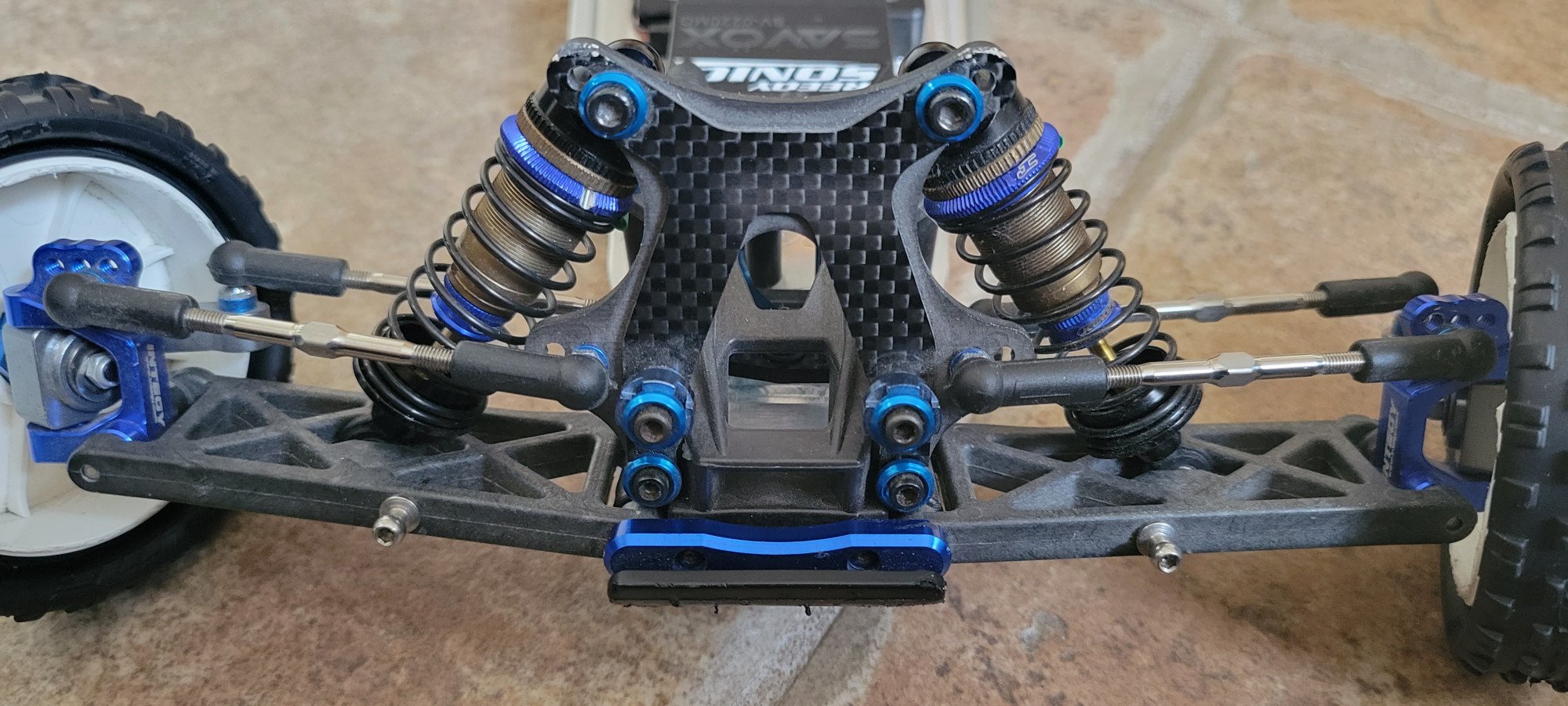 Team Associated RC10B4.XL - House of RC
