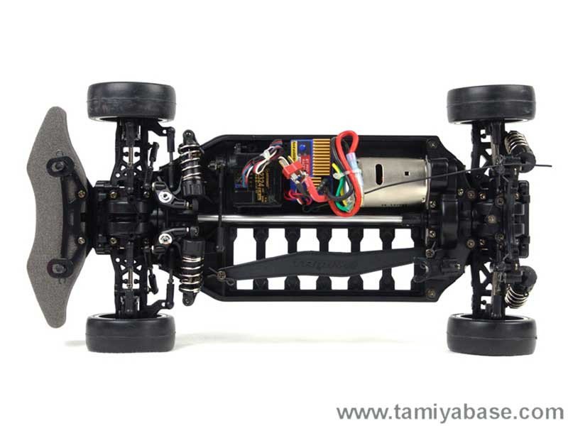 Tamiya TB-03 - House of RC