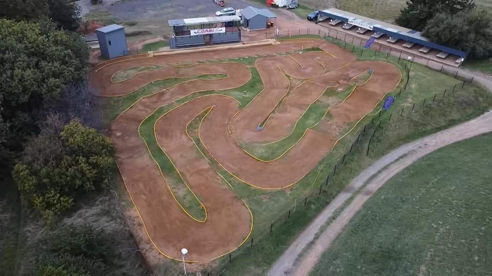 Canberra Off Road Model Car Club - House of RC