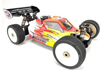 Sworkz S350 EVO II - House of RC